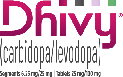 Dosing DHIVY® (carbidopa/levodopa) | Official Patient Website